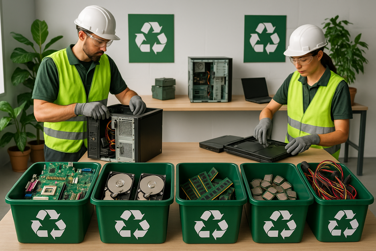 Greenbox NZ Against E-Waste: Refurbished Electronics And Landfill Impa